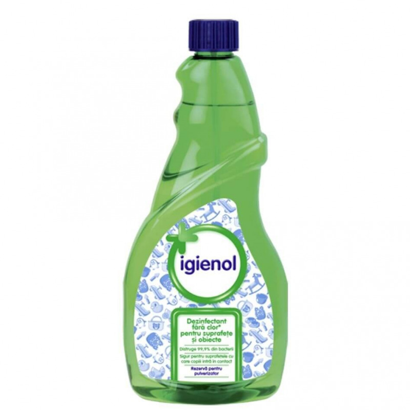 Dezinfectanti profesionali, solutii dezinfectante - IgienaPHS
