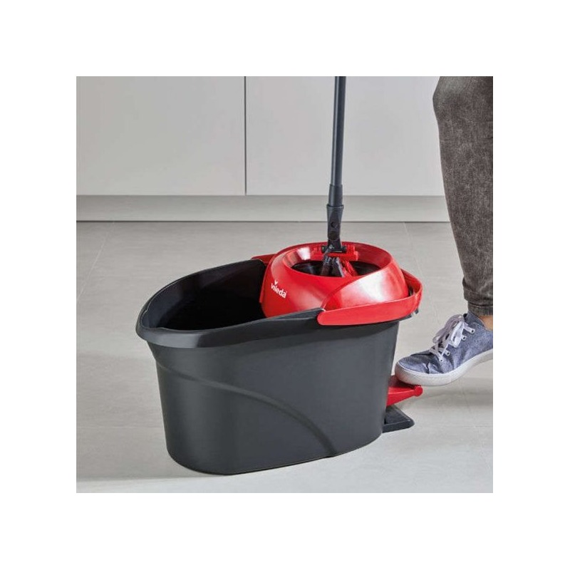 Set curatenie galeata + mop, Vileda Easy Wring Ultramat | IgienaPHS