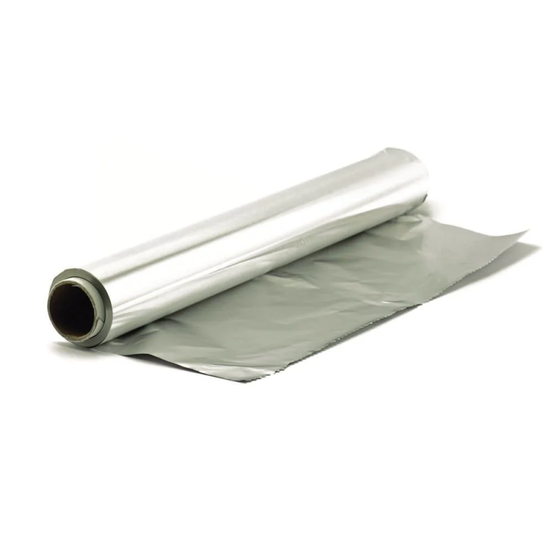 Folie Aluminiu Profesionala, 30 cm, 900 g | IgienaPHS